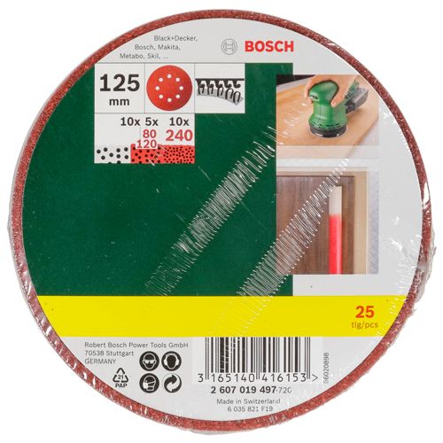 Schleifblätter - TechnikDirekt