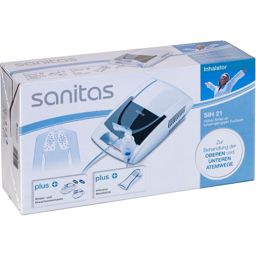 Sanitas SIH 21 Inhalator - TechnikDirekt